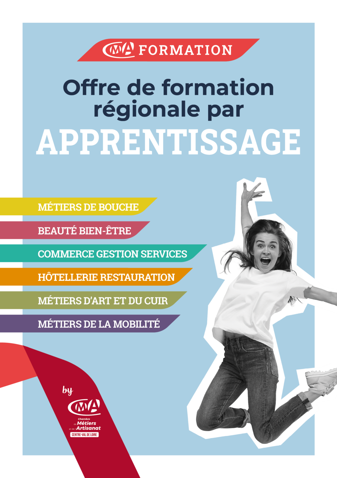Nos Formations - CMA Formation - Blois